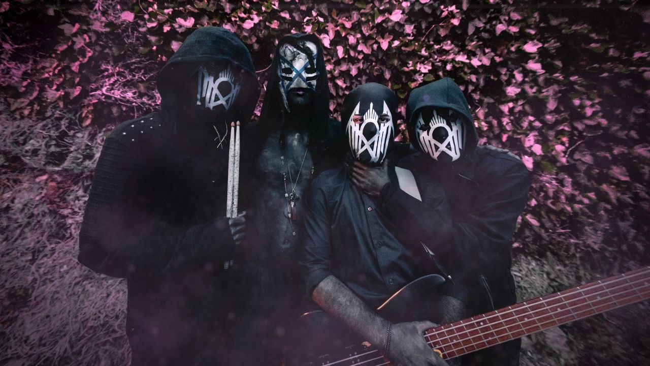 So there's a Sleep Token tribute band now and it honestly looks like ...