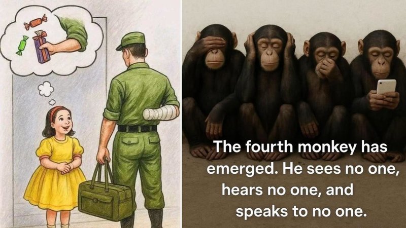 25 'Deep' Posts Enlightening Society