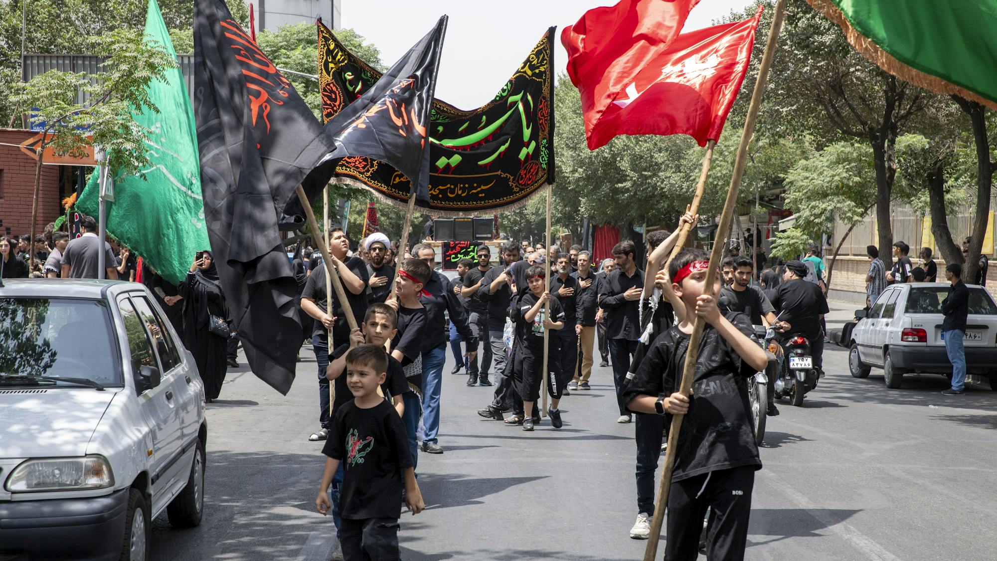 Twelver Shiism – a branch of Islam that serves both as a spiritual and ...