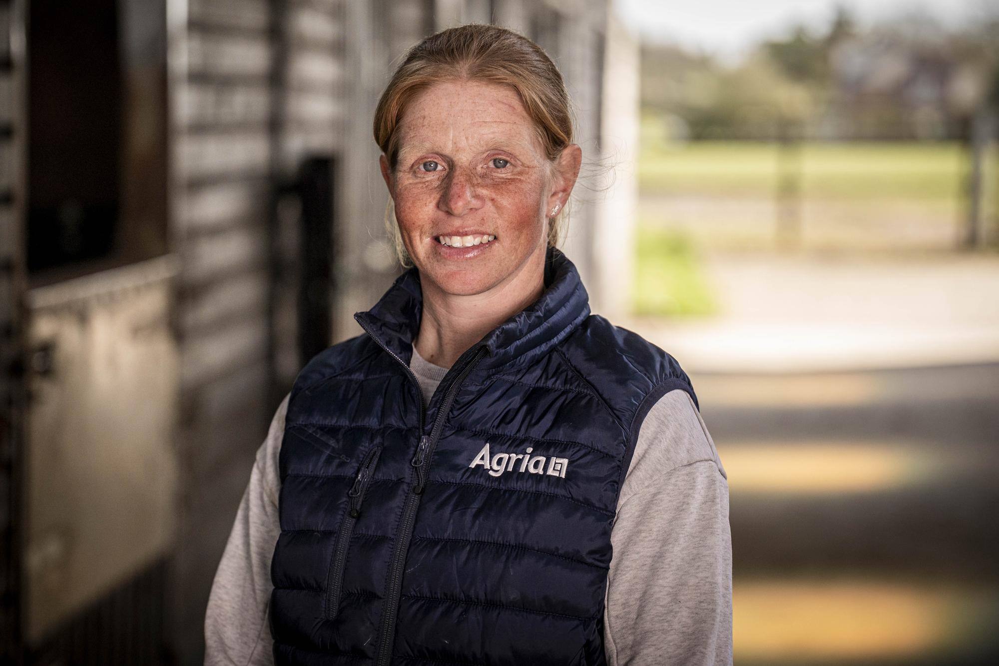 Olympics queen Ros reveals why she won't defend European eventing titles