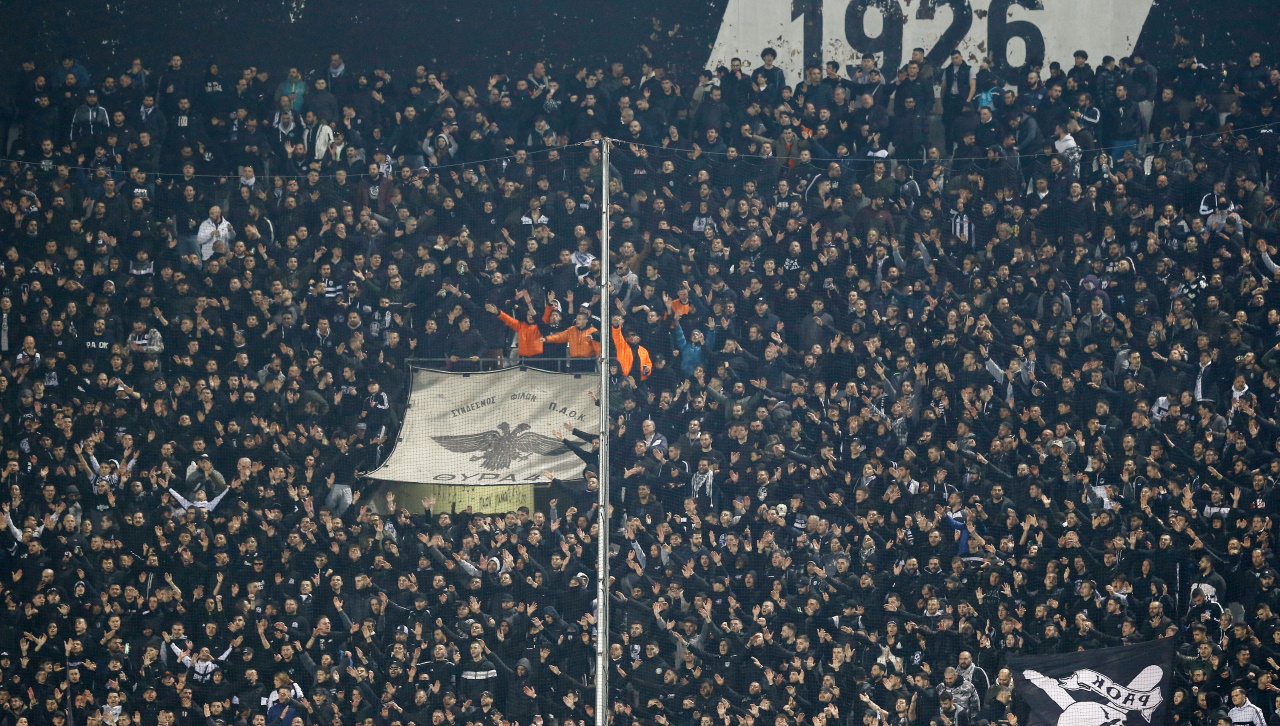 “Μπλόκο” των Κροατών στους οπαδούς του ΠΑΟΚ