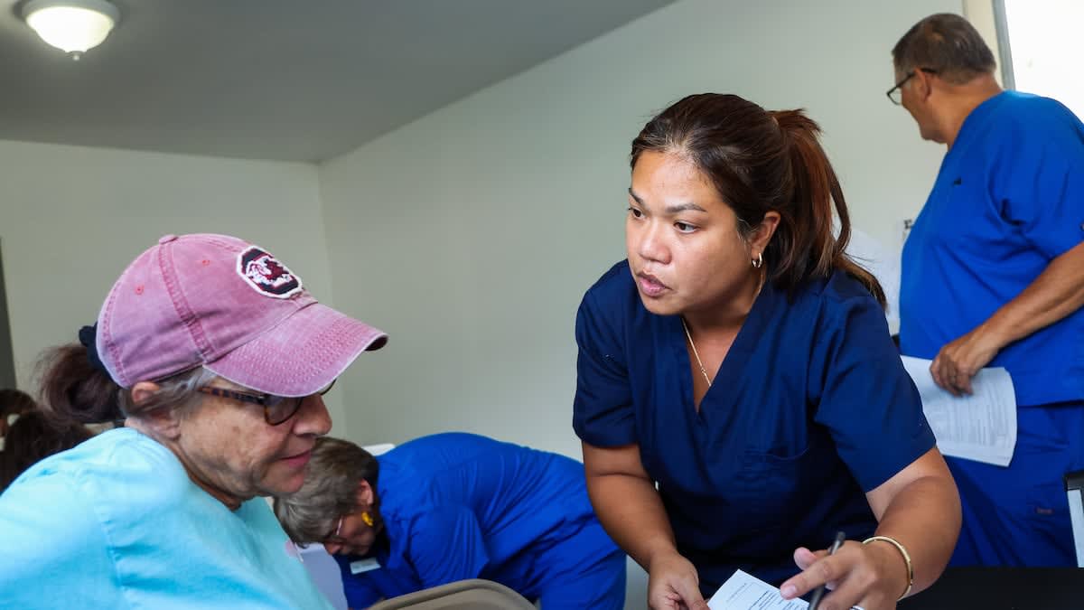 Hurricane survivors turn to nonprofits for help. They’re struggling, too.