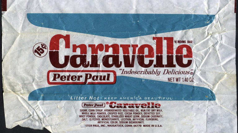 The Popular '70s Candy Bar That Mysteriously Disappeared