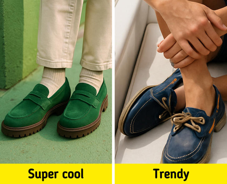 10 Shoe Styles That Suddenly Became Cool Again