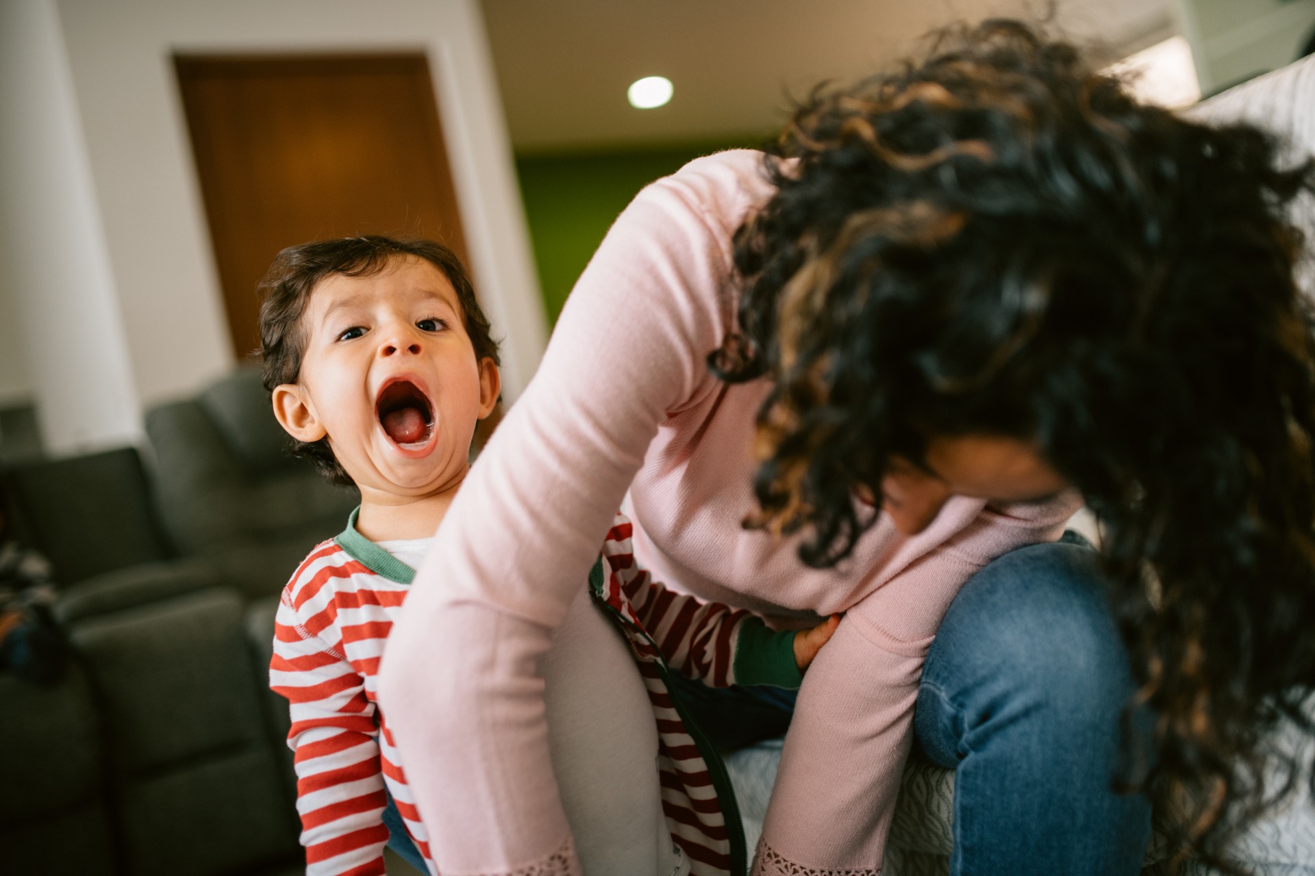 What to do if your toddler is biting other children