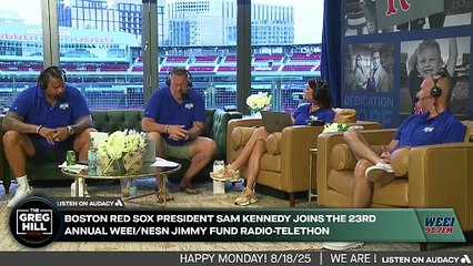 MLB division realignment on way? Red Sox President and CEO Sam Kennedy ...