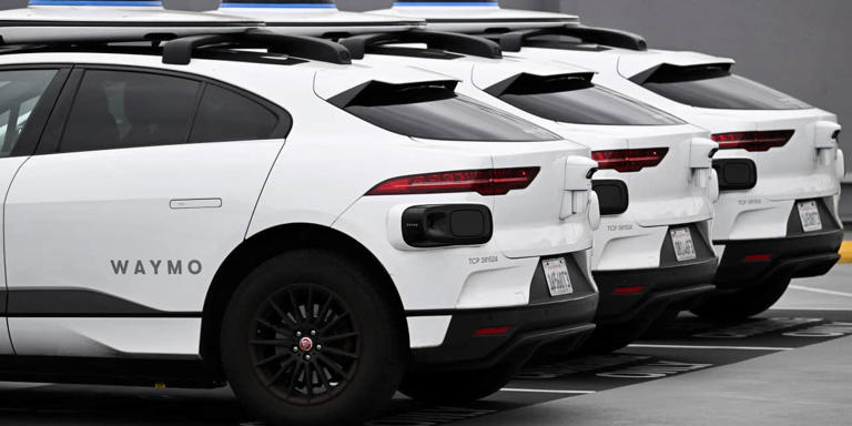 Waymo’s driverless cars are headed to the highways — in a milestone for ...