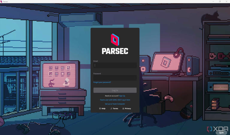 This remote desktop + Tailscale setup is my new TeamViewer killer