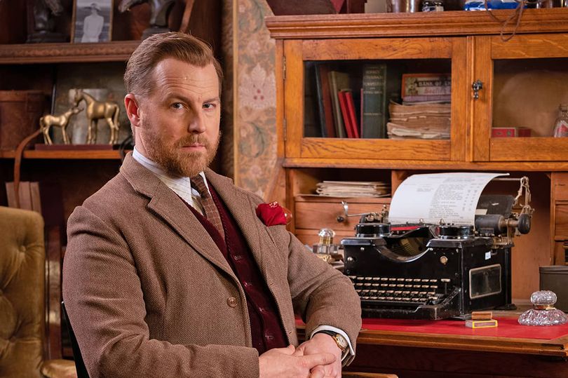 All Creatures honours the real Siegfried Farnon's first wife after ...
