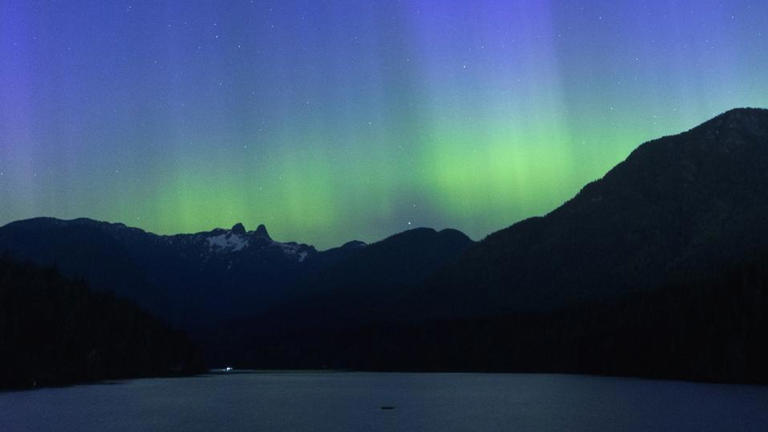 Northern Lights Forecast: These 15 States Could See Aurora Borealis ...
