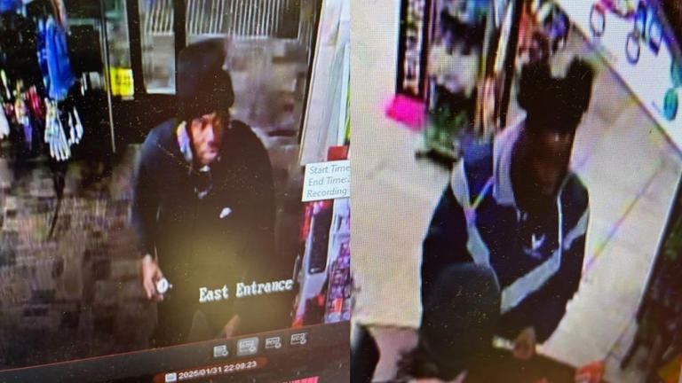 2 wanted after prying open game machine, stealing cash box in Adam County: troopers
