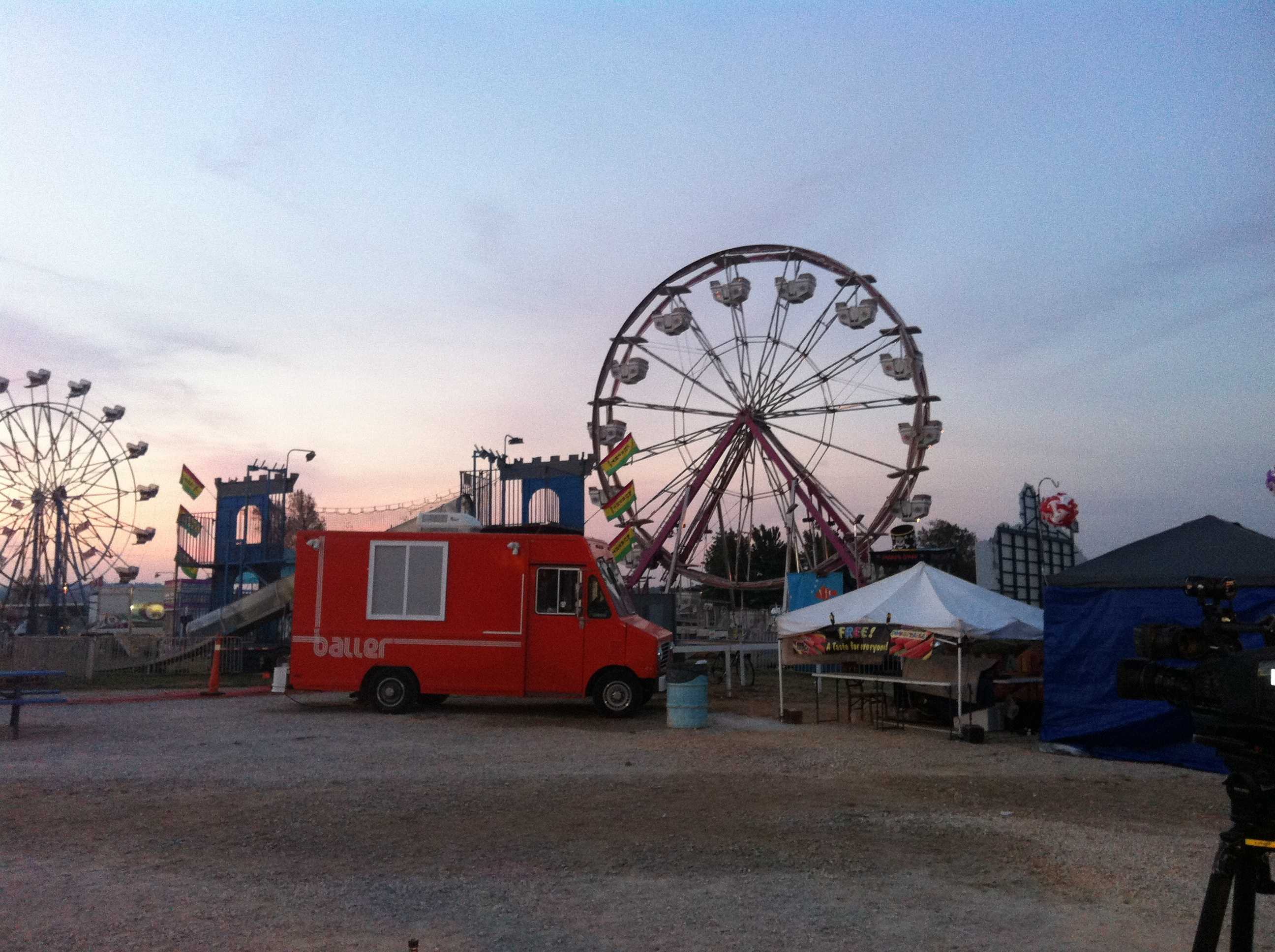 The Washington County Fair begins Tuesday