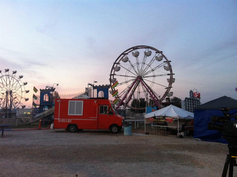 The Washington County Fair begins Tuesday