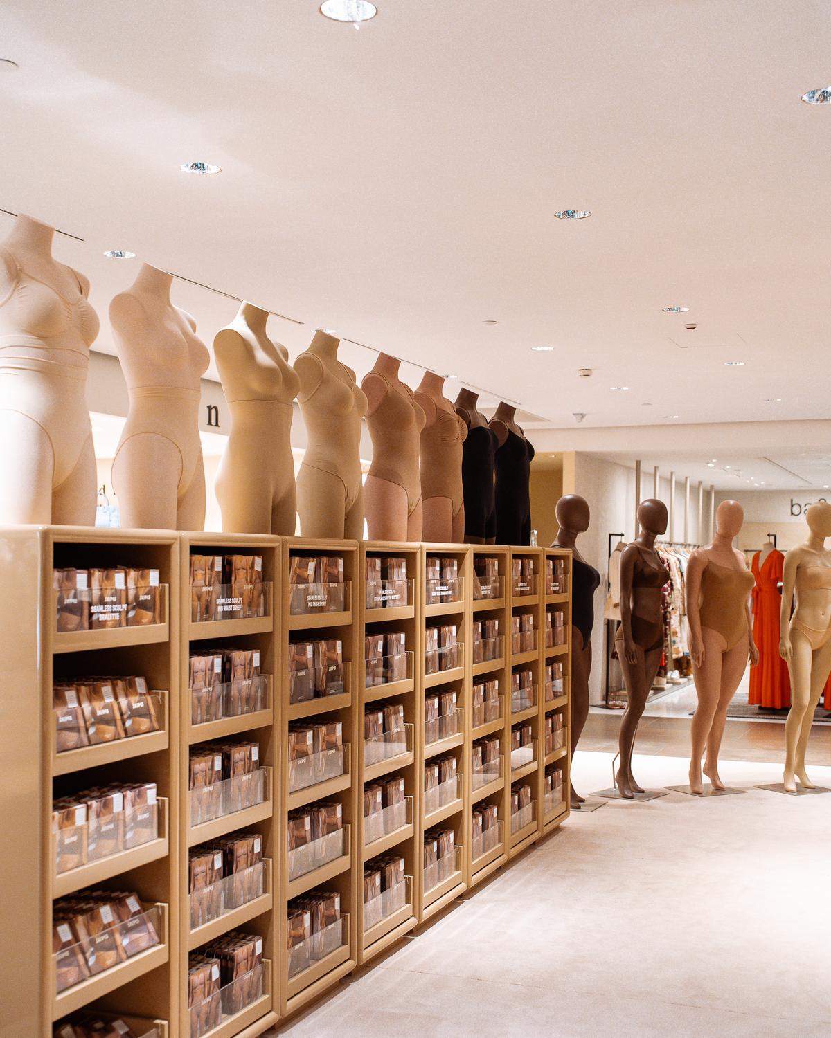 Skims, l’ex Michael Kors Robin Gendron guiderà l’espansione nell’area Emea