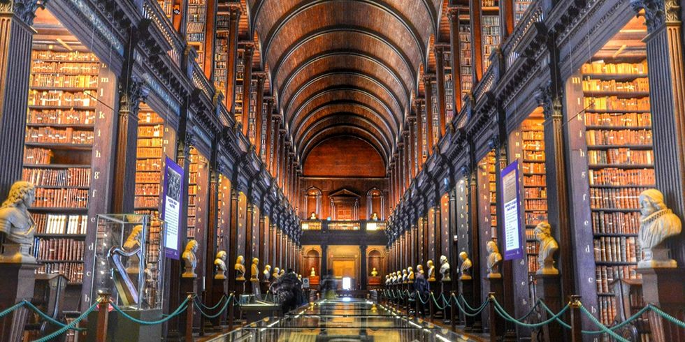 The 40 Most STUNNING College Campuses in the World