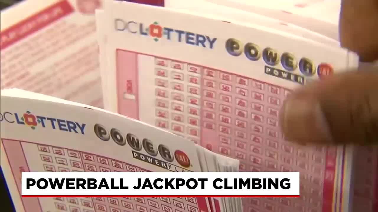 Pot for largest Powerball jackpot in 2025 continues to grow