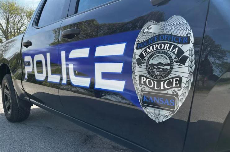 Drivers taken to hospital after two-car crash Thursday in Emporia
