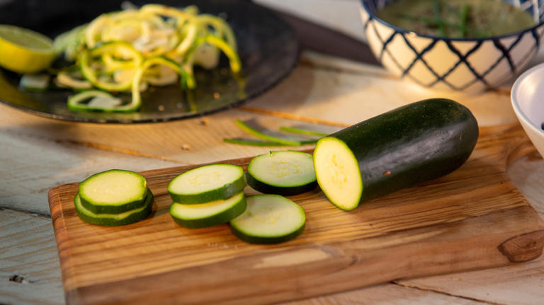 Take Zucchini From Soggy To Crispy With This Cooking Technique