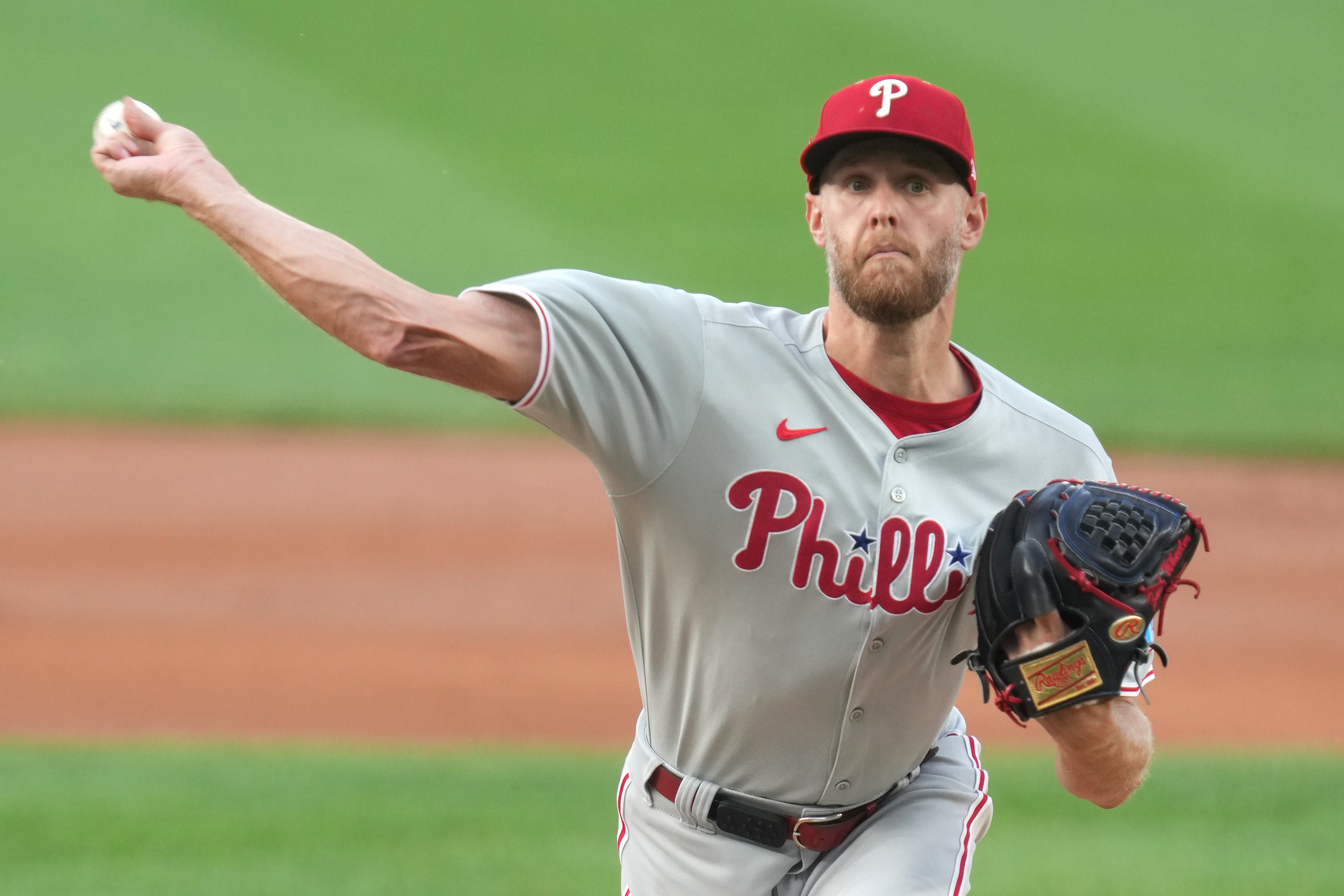 Zack Wheeler’s blood clot upends baseball’s pennant chase