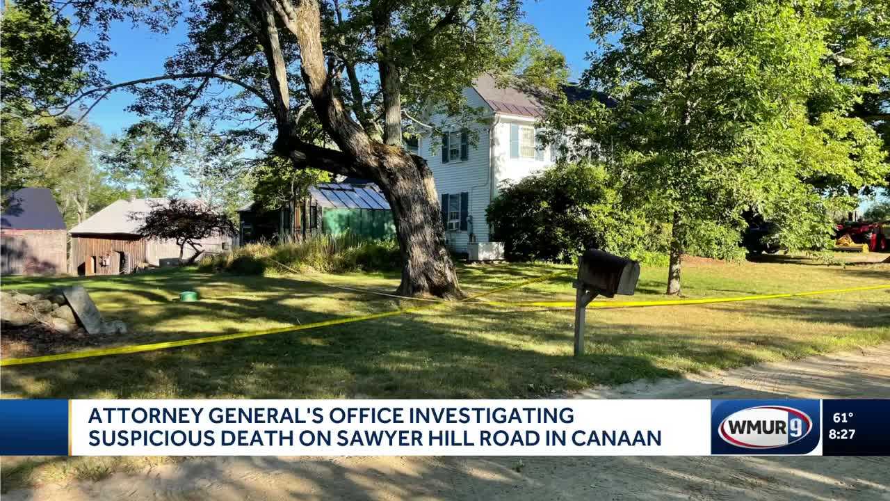 Police release cause of death for man found dead in Grafton County