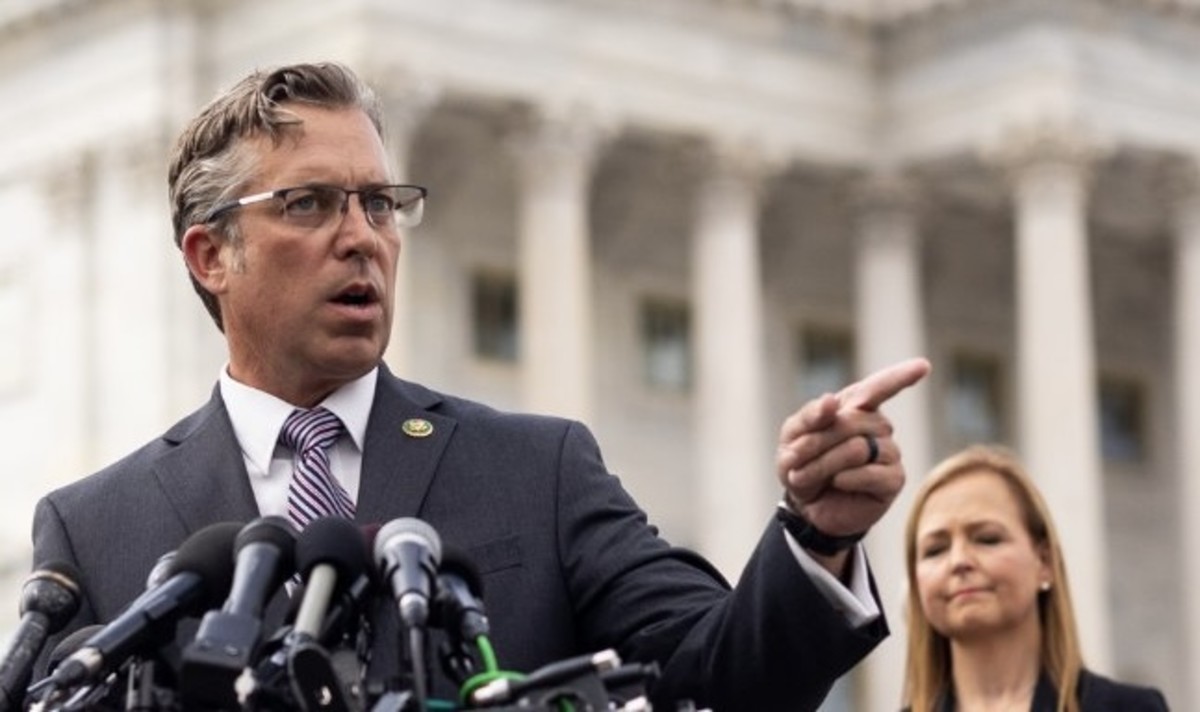 GOP Rep. Claimed States With Only One Representative are Gerrymandered