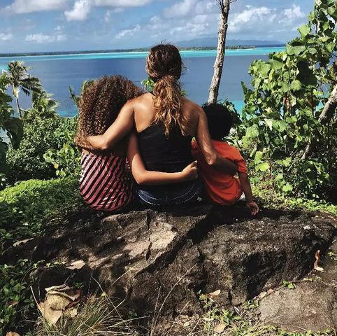 All About Halle Berry's Kids, Nahla and Maceo-Robert, and Their "Modern ...