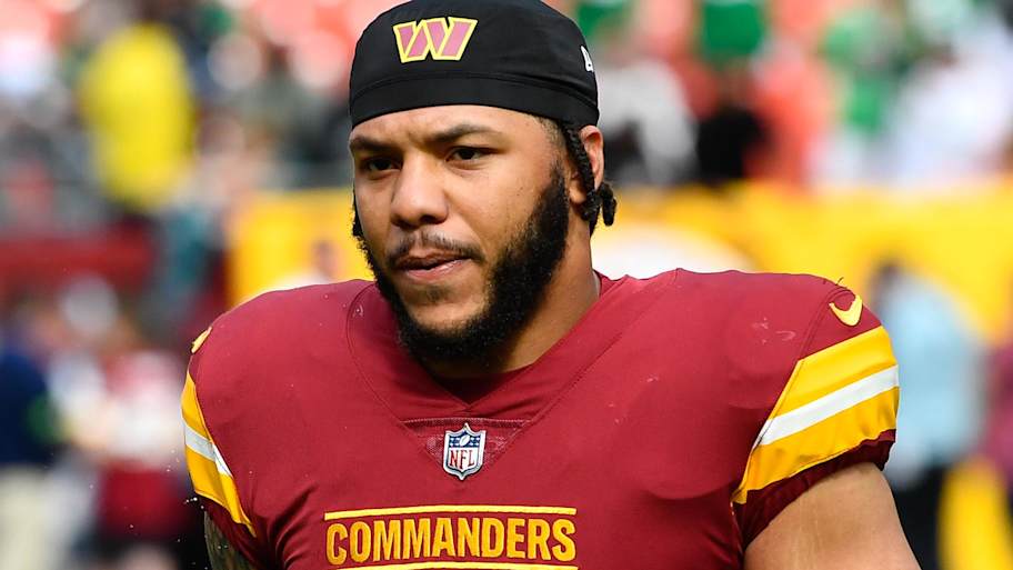 Commanders running back named cut candidate