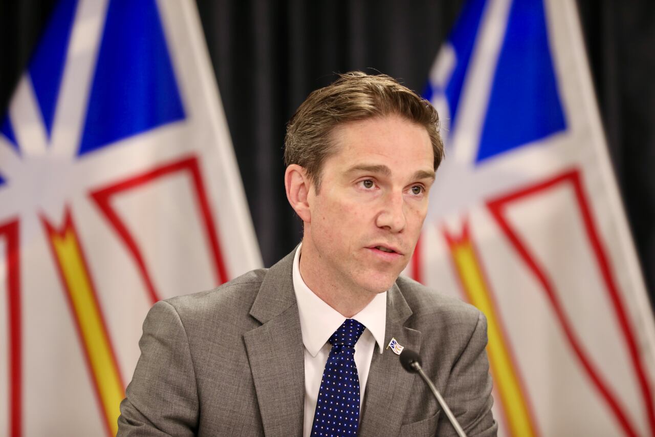 N.L. premier says he's 'hopeful we've turned the corner' fighting wildfires