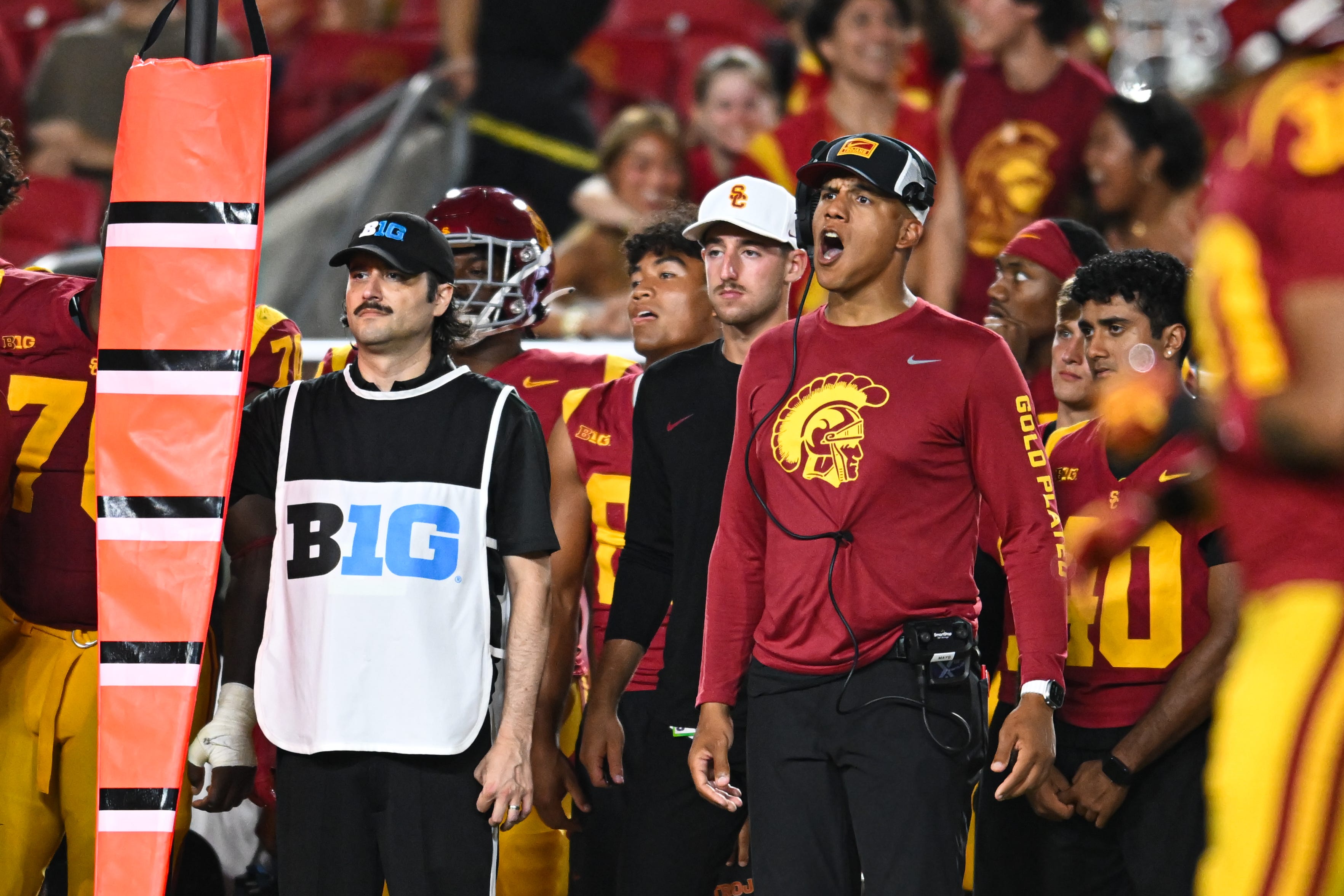 USC defense could be the better side of the ball for Trojans this season