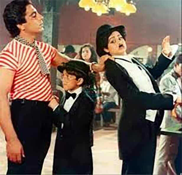 Exclusive: Shekhar Kapur Recalls Sridevi’s Dedication and Magic While ...