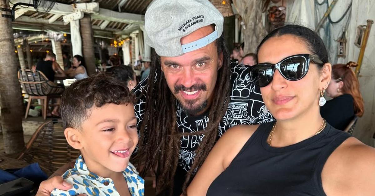 Michael Franti Admits to "Regrettable Mistake" Amid Affair Rumor and ...