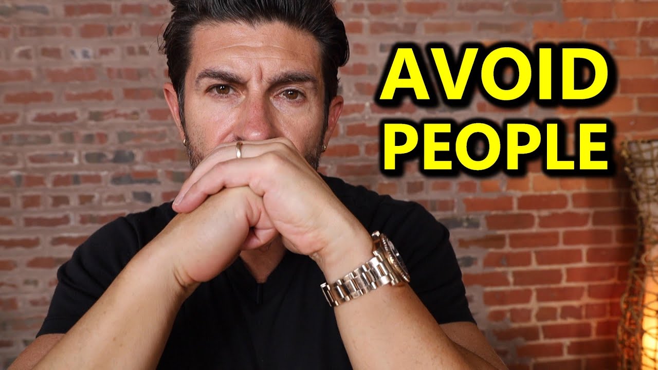 How Avoiding People Helps Protect Your Mental Health