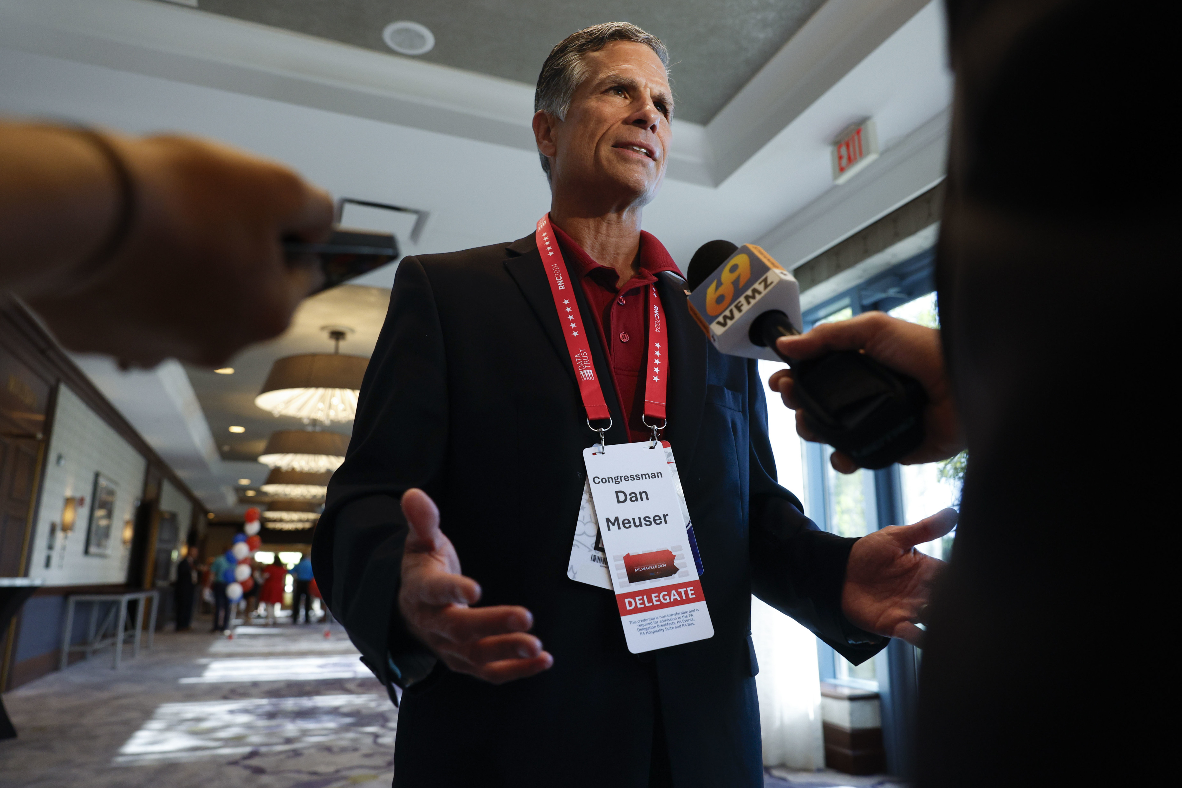 Garrity-Mastriano 2026? Doug Mastriano floats teaming up with Stacy ...