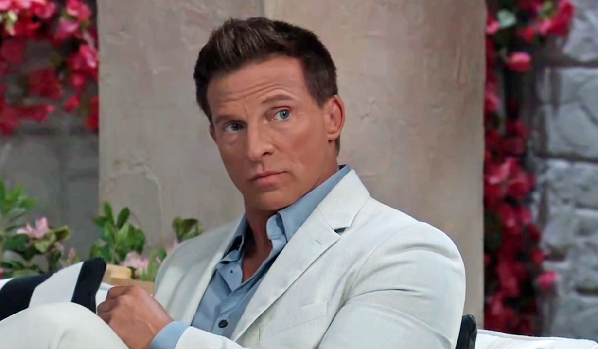 General Hospital Preview: Jason's Arrival at The Five Poppies Brings ...