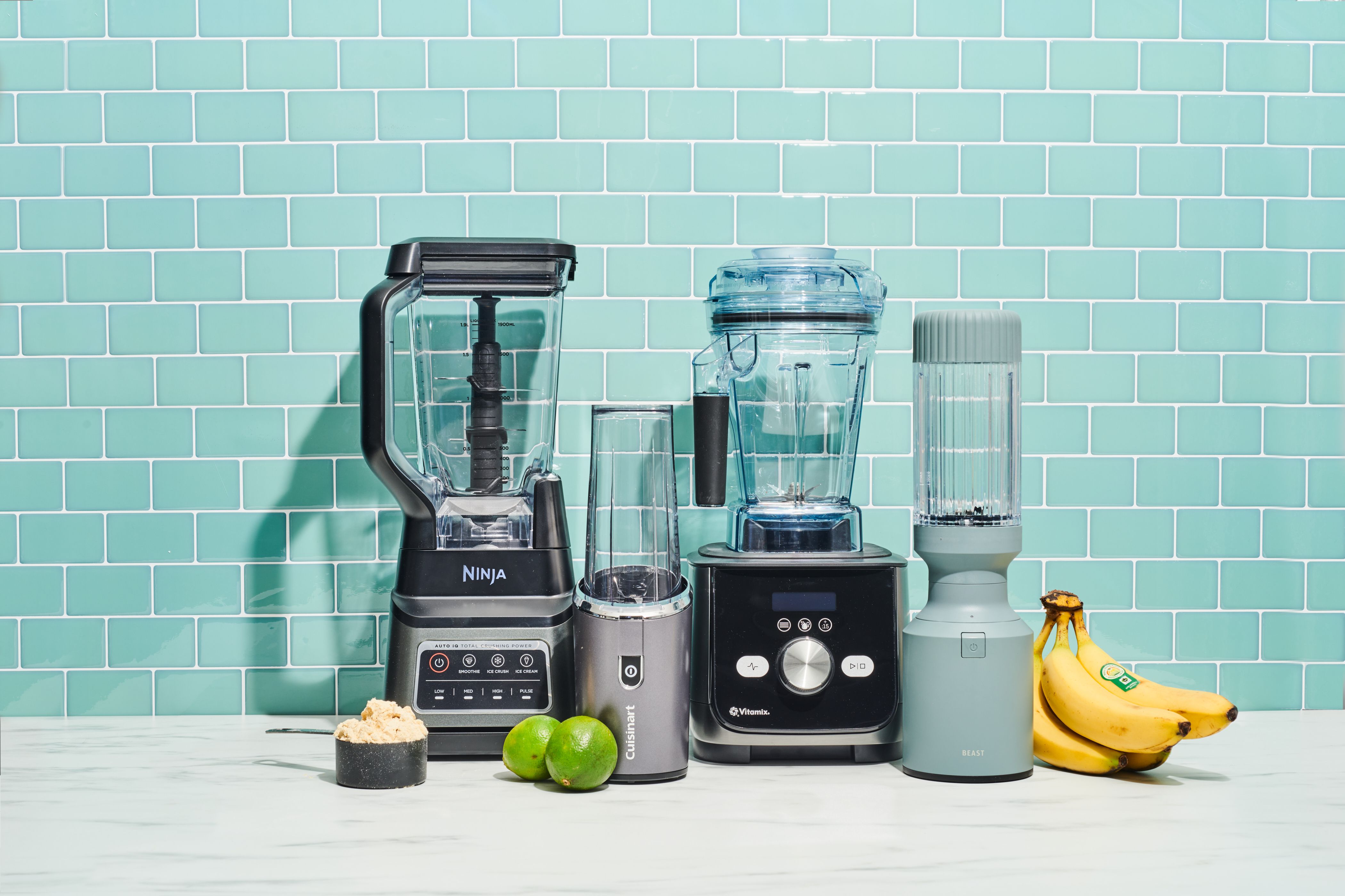 Is a Ninja Really Better Than a Vitamix? Here's What Our Editors Say.