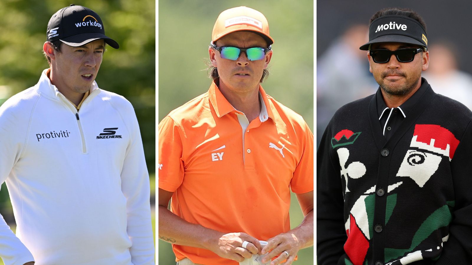 World No. 3 headlines seven gutted PGA Tour stars eliminated from FedEx ...