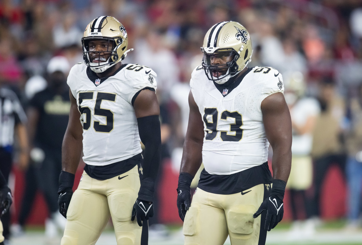 Saints have the perfect opportunity to trade Isaiah Foskey if they can ...