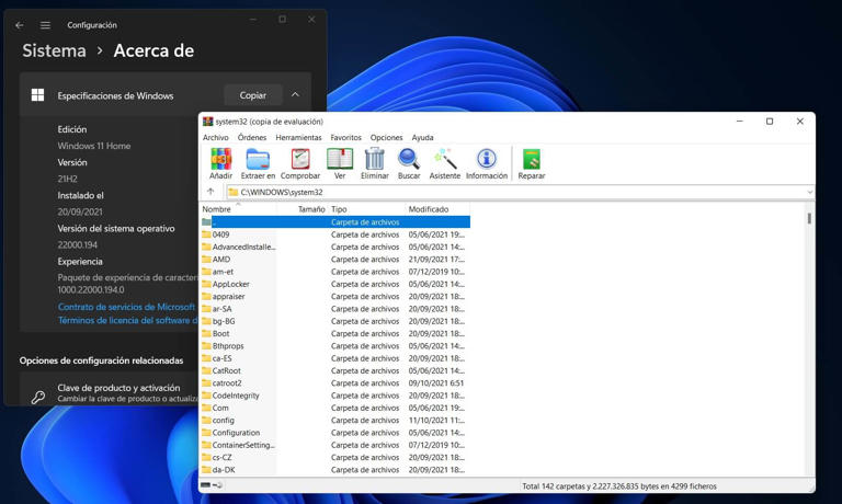 WinZip vs WinRAR para Windows: pruebas, formatos, velocidad y seguridad