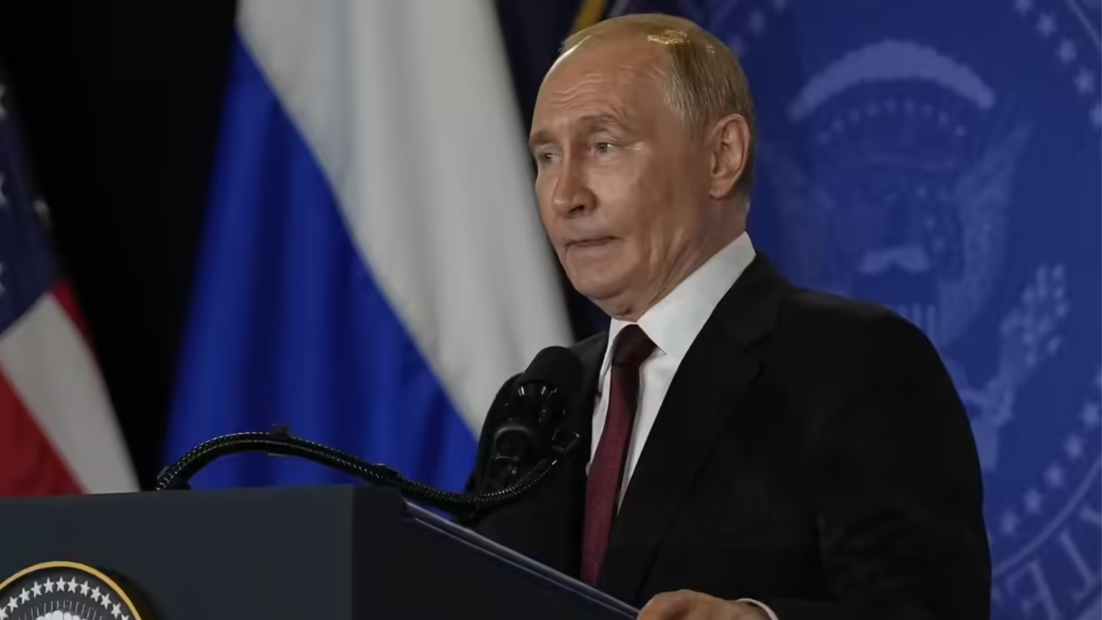 Why Did Putin's Bodyguards Carry a ‘Poop Suitcase’ to the Alaska Summit ...