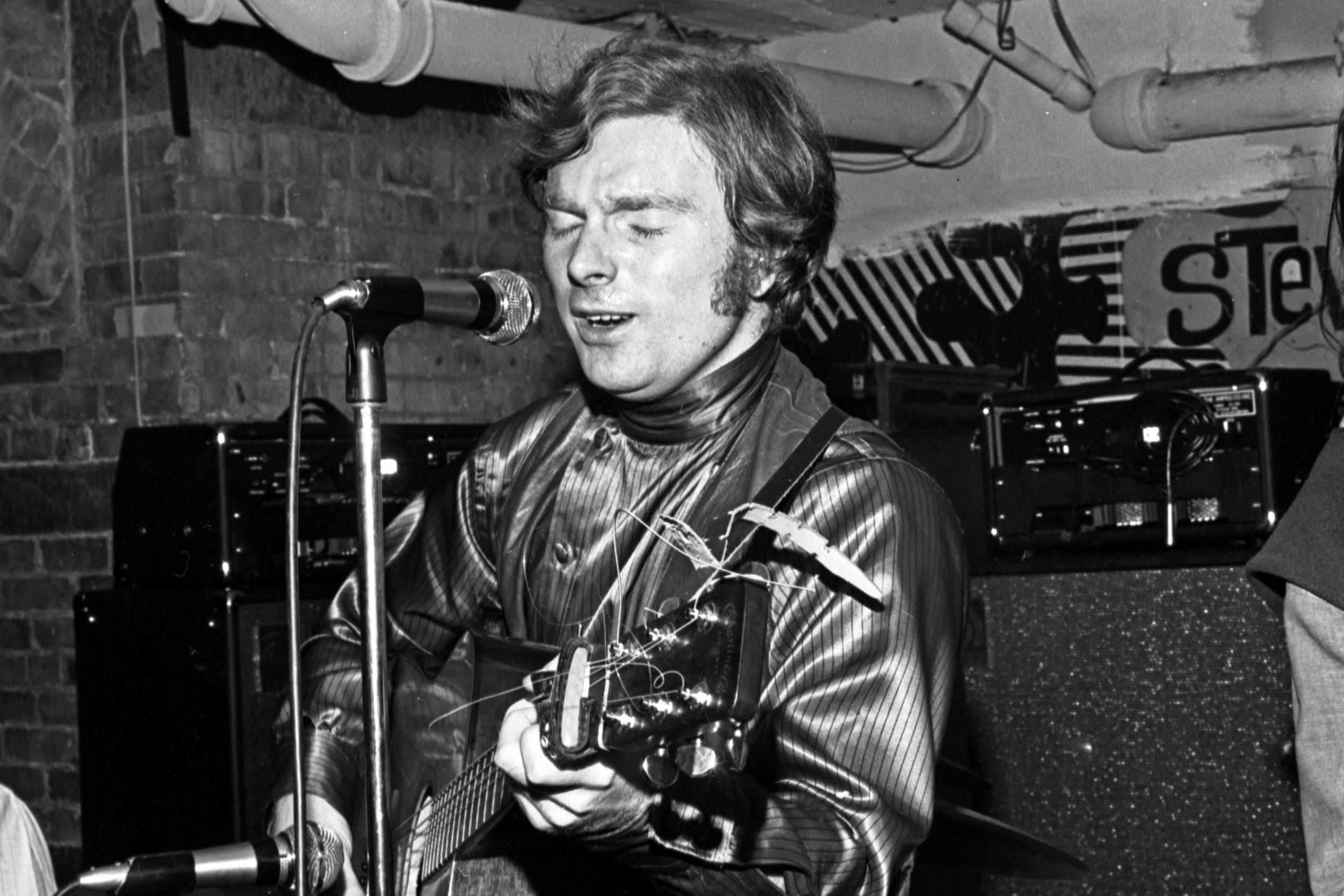 The essential Van Morrison playlist