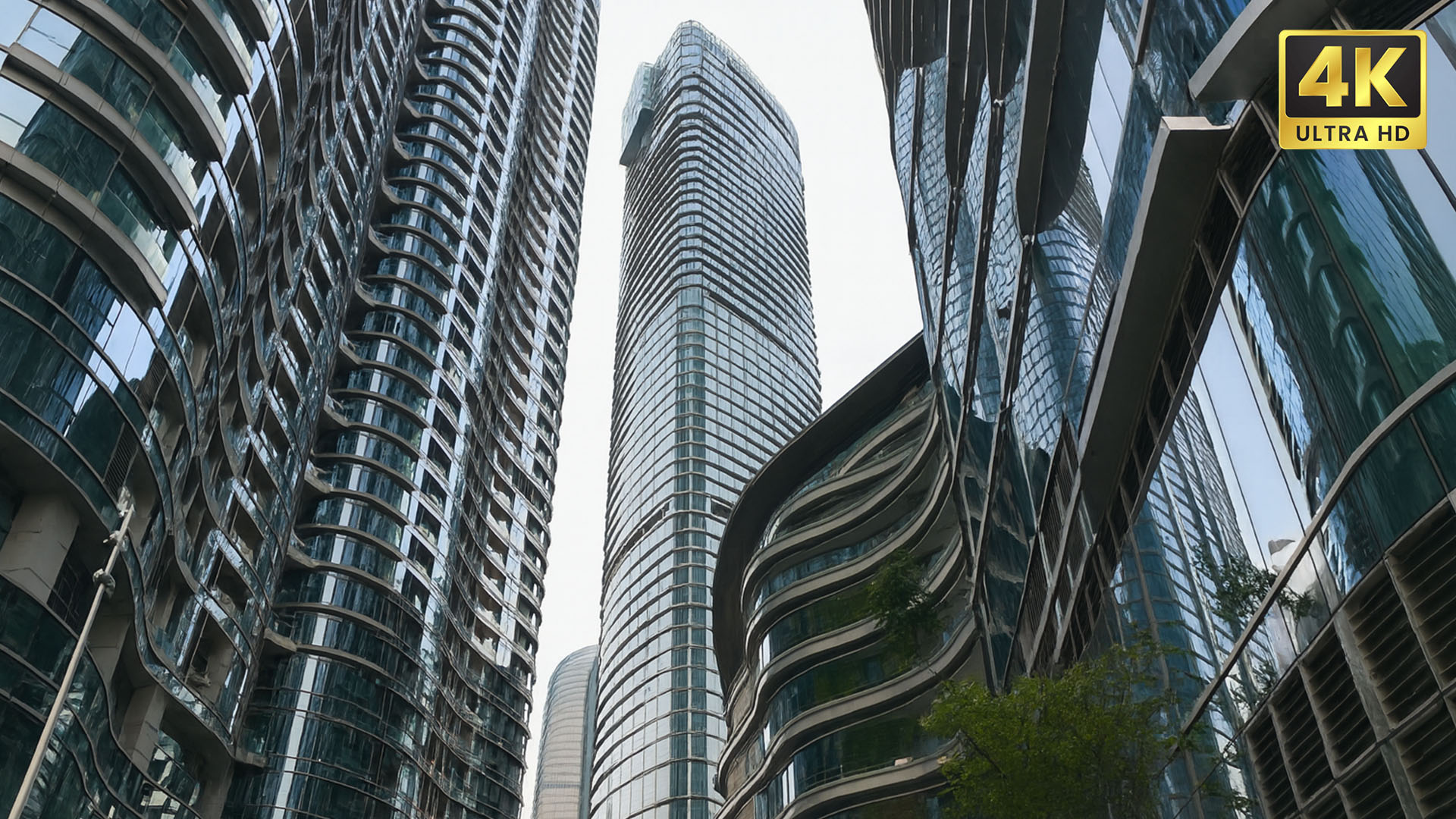 A City Walk in Chengdu, China 4K