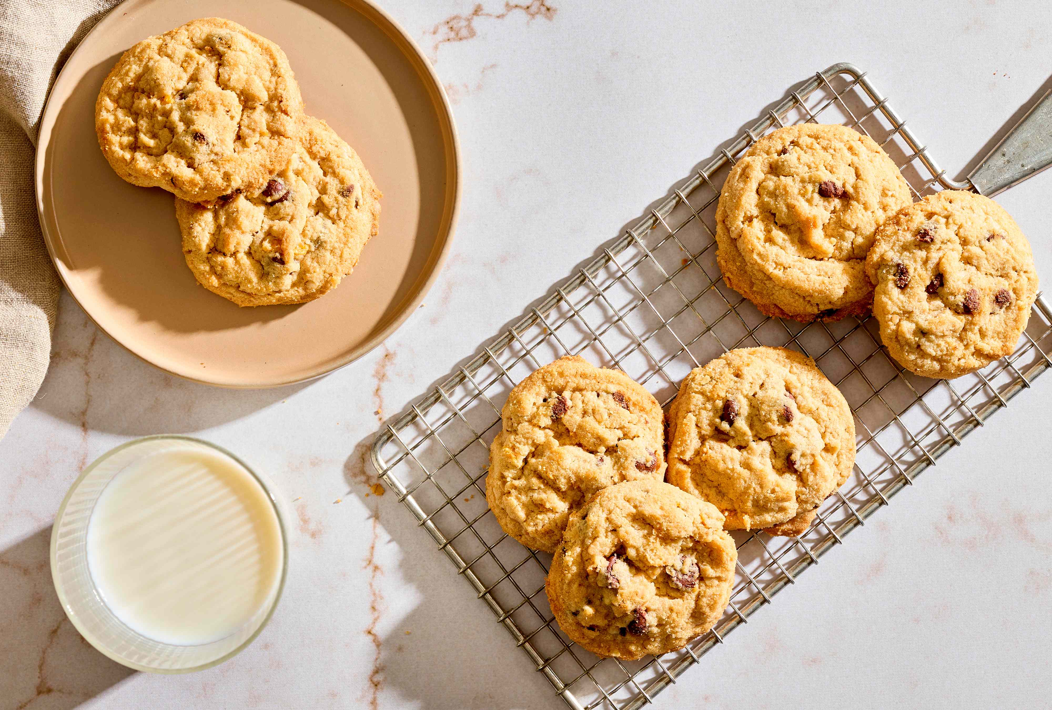 The Secret Ingredient Reddit Says Makes the Best Chocolate Chip Cookies
