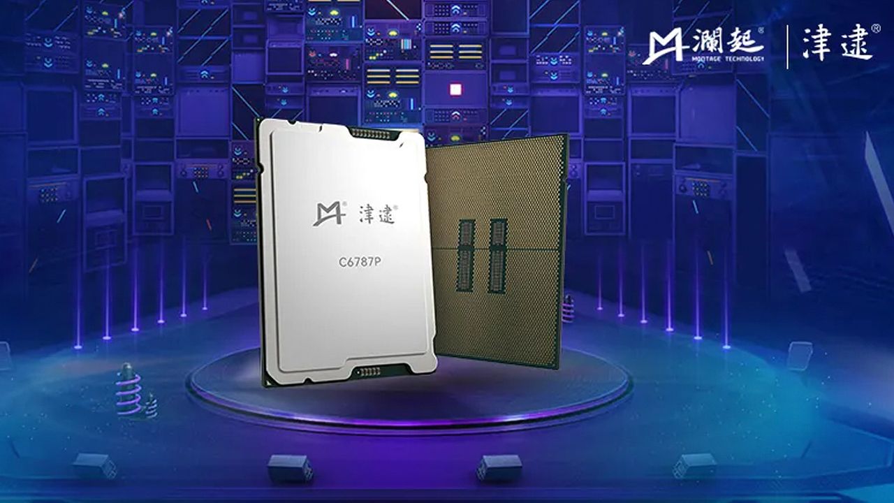 China gets Intel Xeon 6P Granite Rapids CPUs repackaged with added ...