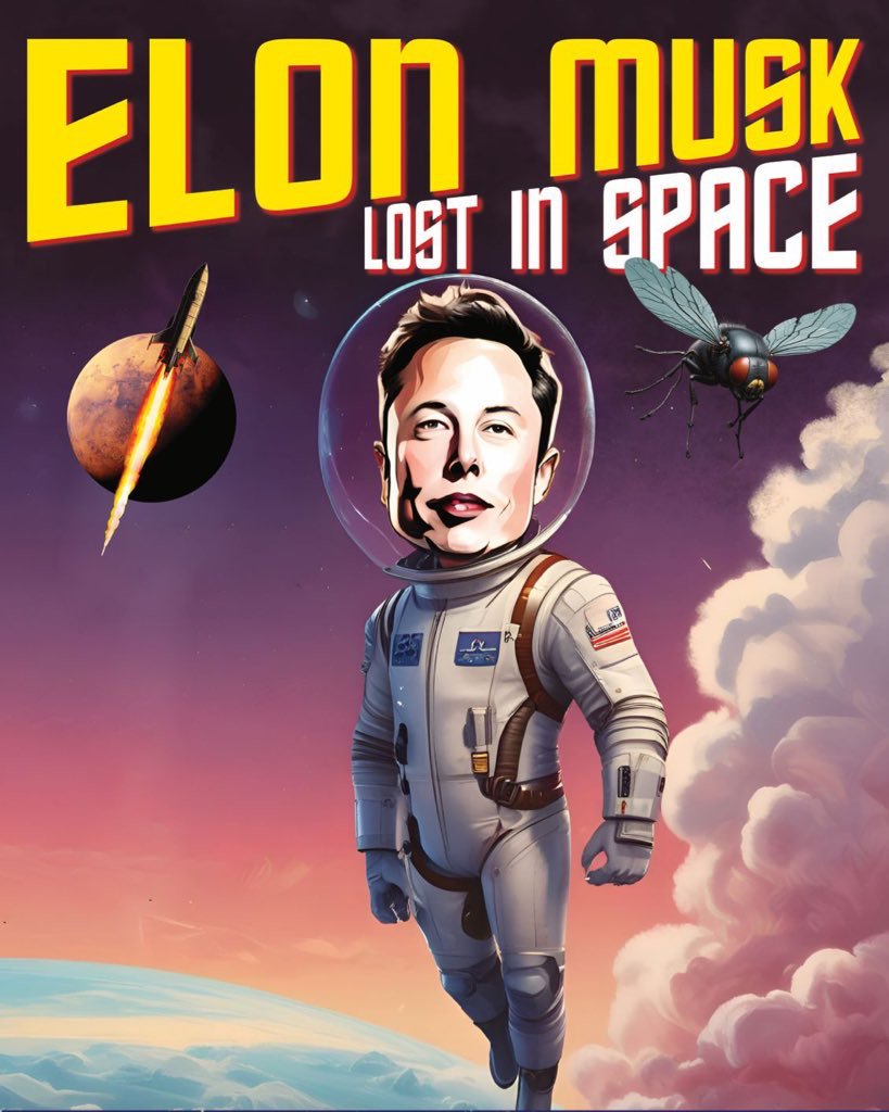 Wallace and Gromit star tackles Elon Musk at Fringe