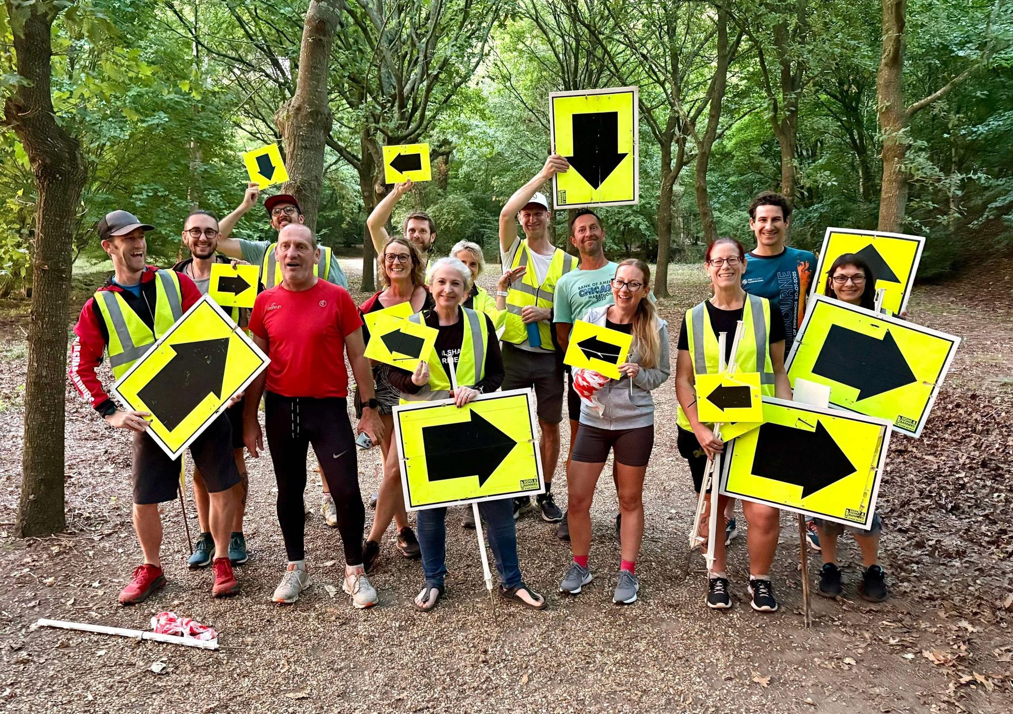 Hailsham Harriers Bates Green Relays: A celebration of speed, teamwork ...