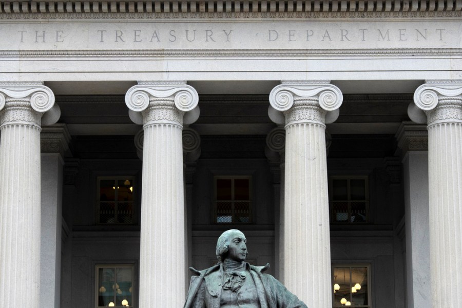 Opinion: More action needed to end government-driven debanking once and ...