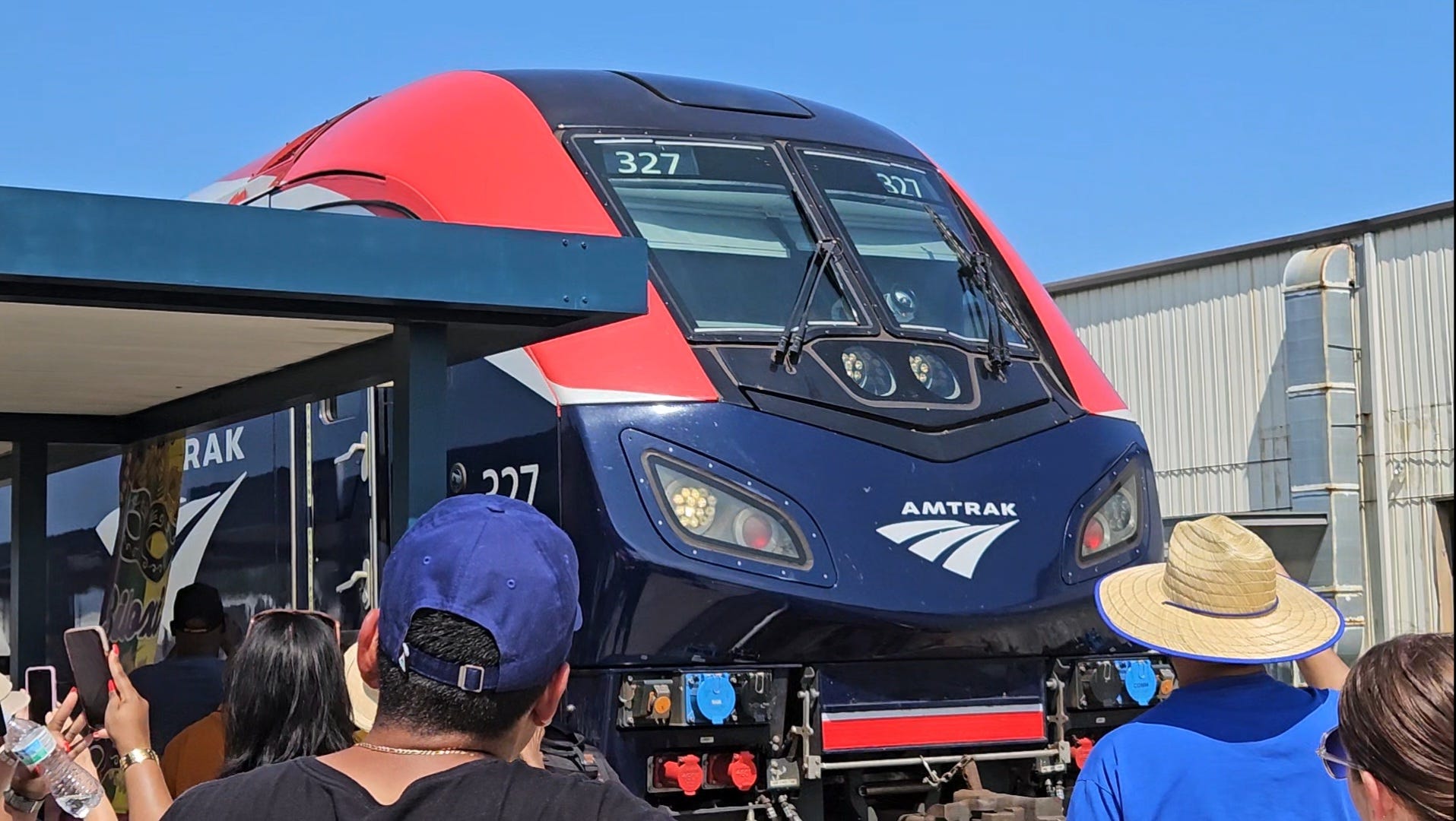 Ready to ride new Amtrak Mardi Gras train from New Orleans to Mobile ...