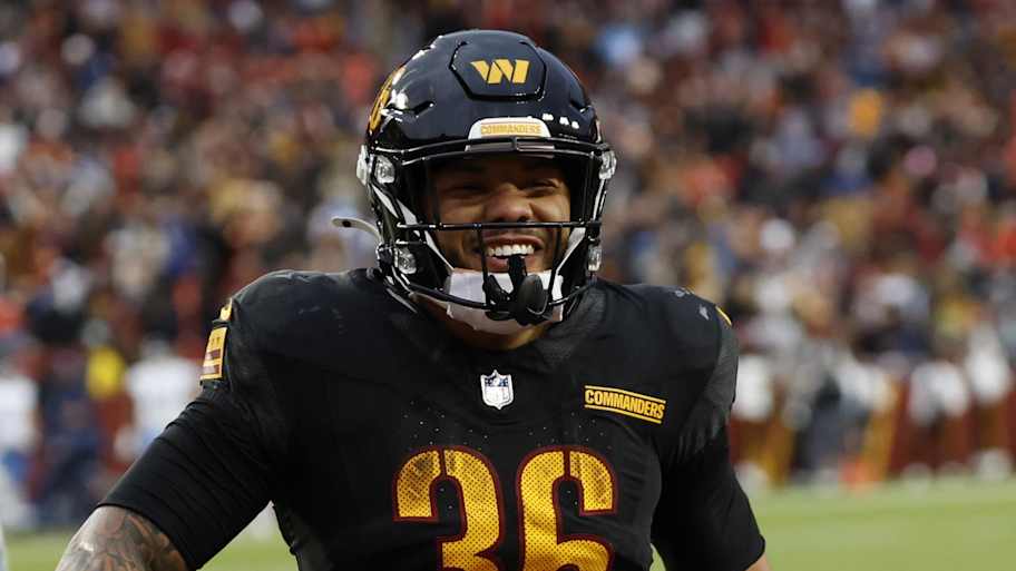 Commanders running back named cut candidate