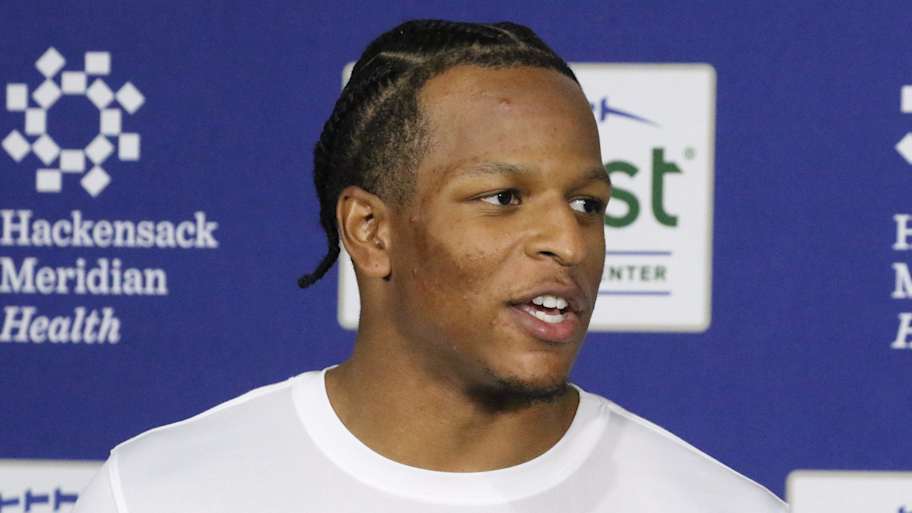 NY Giants SCB Dru Phillips Looks to Have Some Fun in Second NFL Season