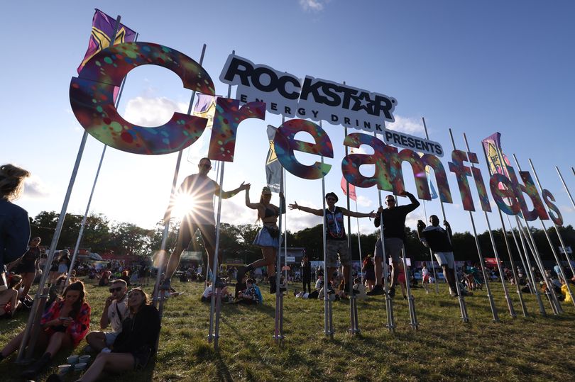 Creamfields 2025 set times, line-up and stages for Friday